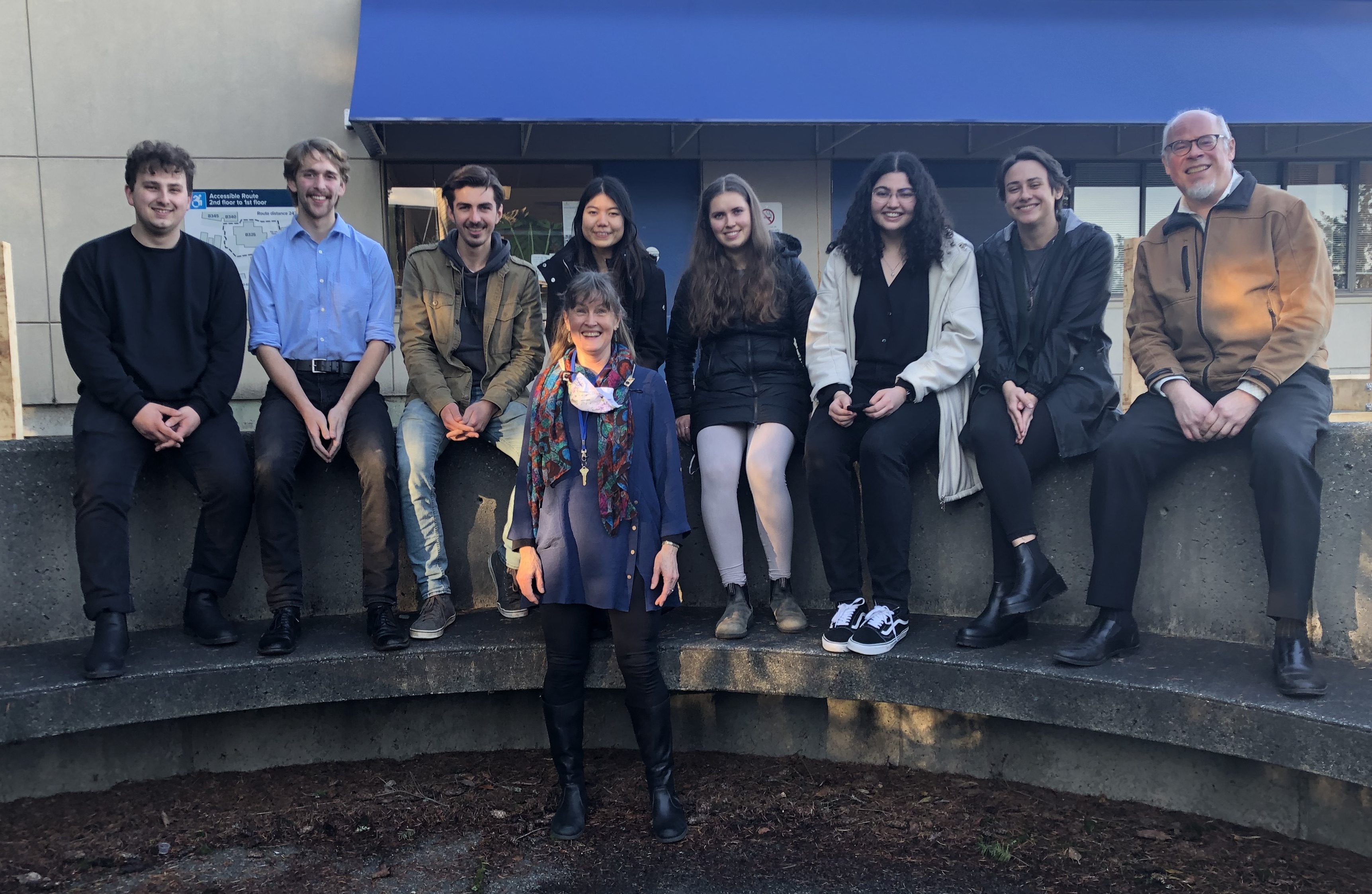 Vancouver Island University Jazz Choir | Nanaimo Sings!