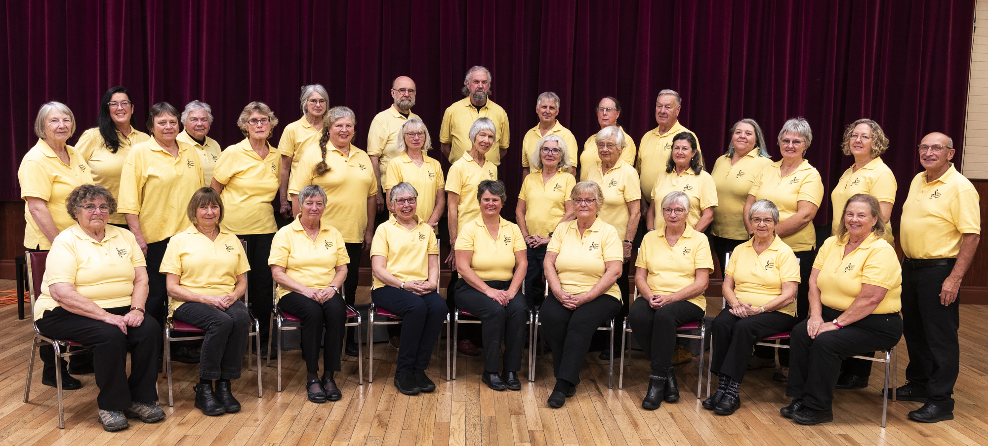 Yellow Point Singers | Nanaimo Sings!